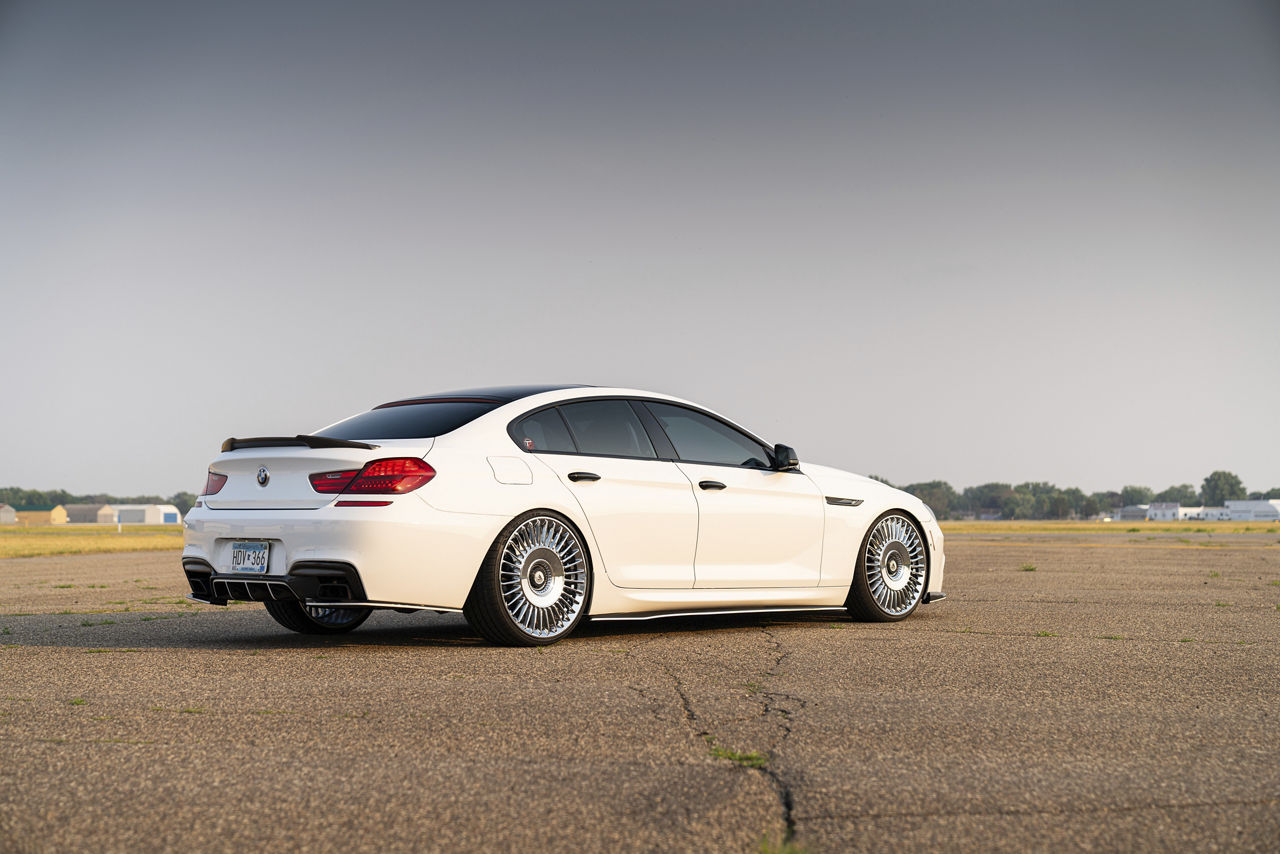 2019 BMW 650i - Asanti TIARA - Chrome | Asanti Wheels