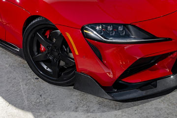 2020 Toyota Supra - Asanti REGAL - Black | Asanti Wheels