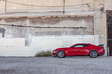 2020 Chevrolet Camaro - Asanti MOGUL - Gray | Asanti Wheels