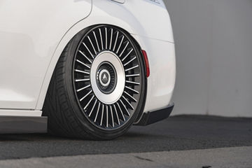 2020 Chrysler 300 - Asanti TIARA - Black | Asanti Wheels