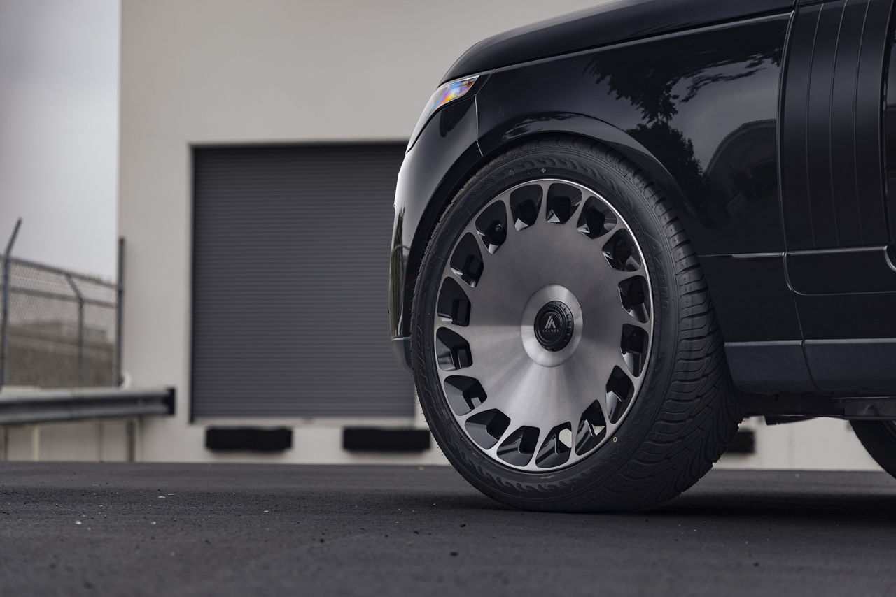 2020 Land Rover Range Rover - Asanti ABL-45 ARISTOCRAT - Machined ...