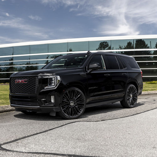 Vehicle Gallery | Asanti Wheels