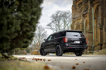 2020 Ford Expedition - Asanti MOGUL 6 - Black | Asanti Wheels