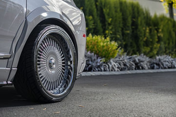 2023 Rolls-Royce Cullinan - Asanti STAKE - Custom | Wheel Pros