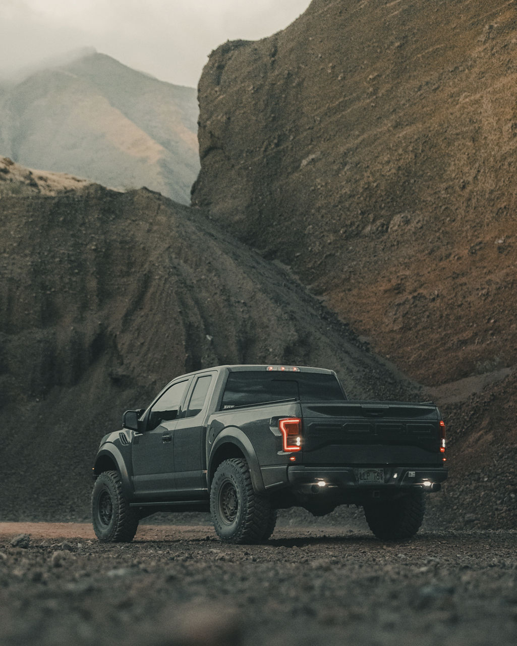 2022 Ford F150 Raptor - KMC IMPACT FORGED BEADLOCK - Machined | Wheel Pros