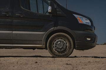 2020 Ford Transit - Black Rhino ARSENAL AT - Black | Black Rhino