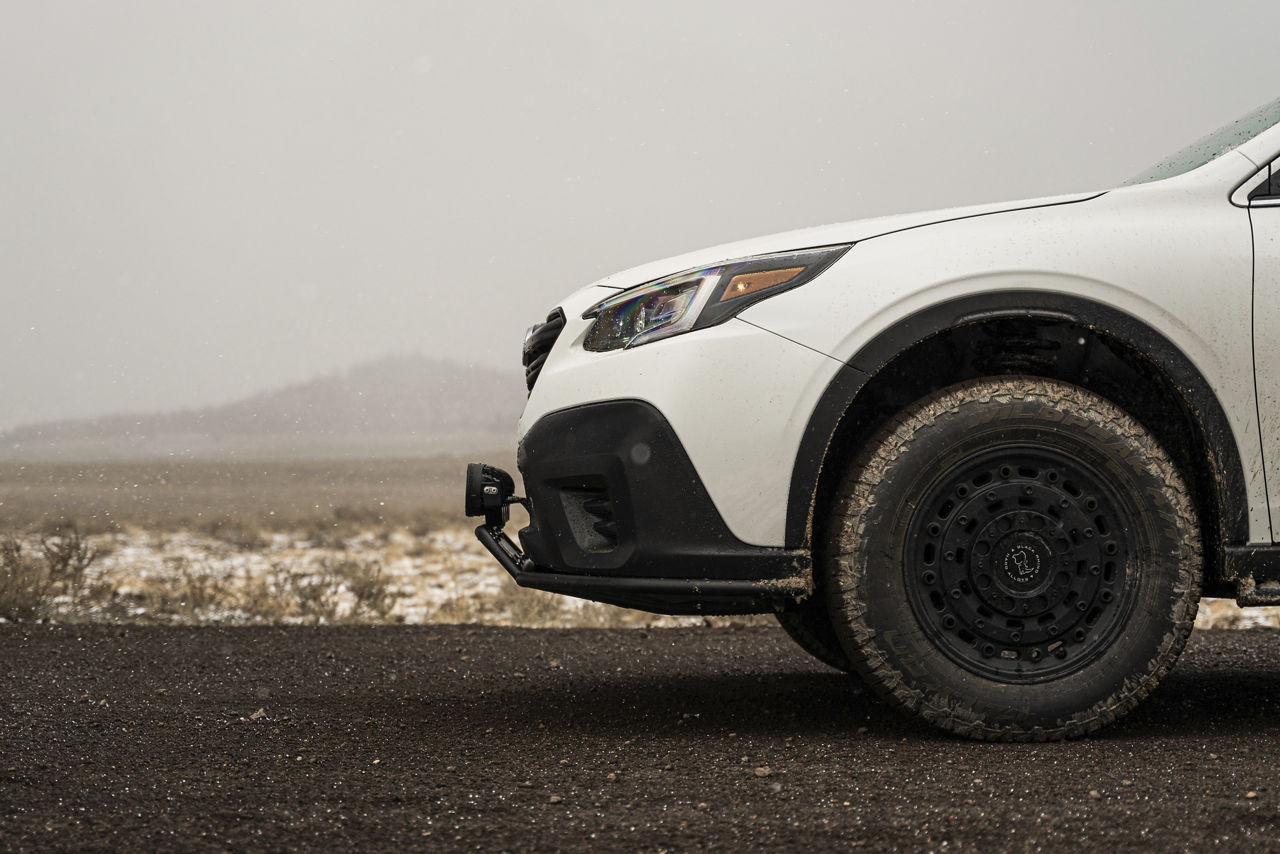 2021 Subaru Outback - Black Rhino ARSENAL - Black | Wheel Pros