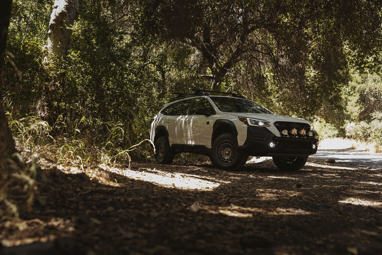 2024 Subaru Outback Wilderness Edition - Black Rhino AWOL - Black ...