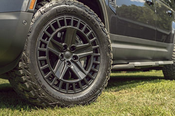 2022 Land Rover Defender - Black Rhino ALSTON - Black | Wheel Pros