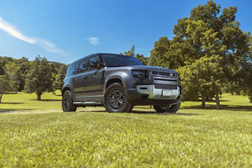 2022 Land Rover Defender - Black Rhino ALSTON - Black | Wheel Pros