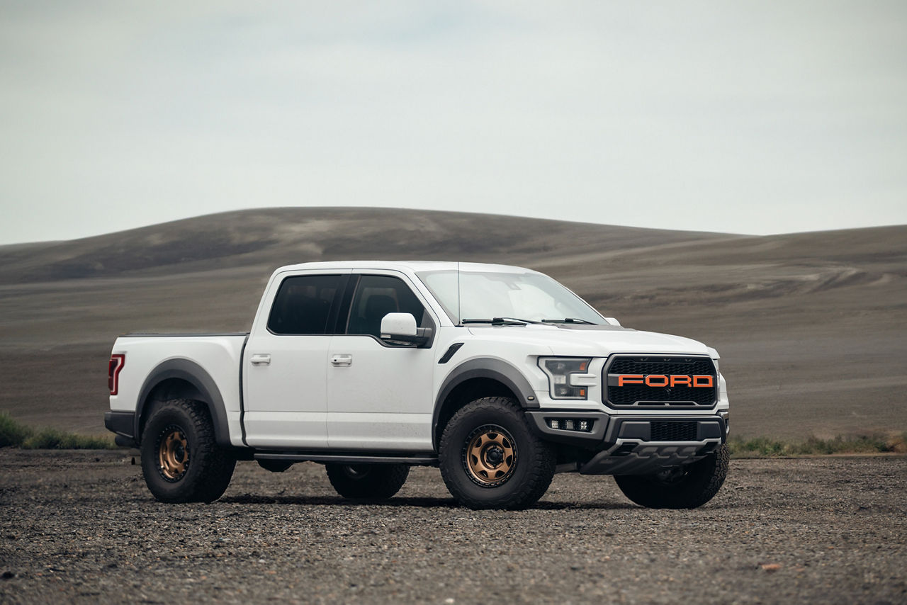 2022 Ford F150 Raptor - Black Rhino VOYAGER - Bronze | Black Rhino