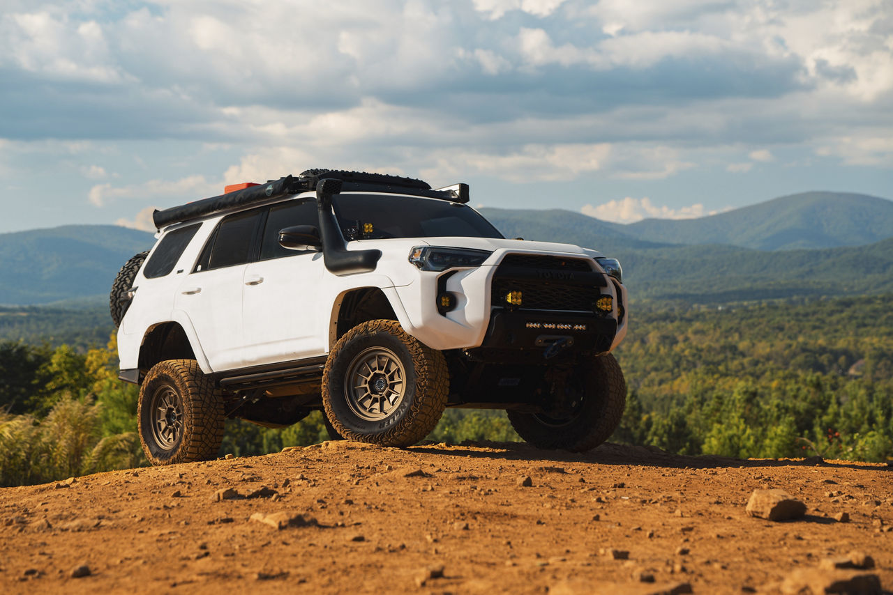 2019 Toyota 4Runner - Black Rhino MONDO - Bronze | Black Rhino