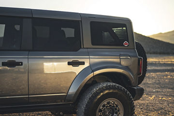 2022 Ford Bronco - Black Rhino FUJI - Gray | Black Rhino