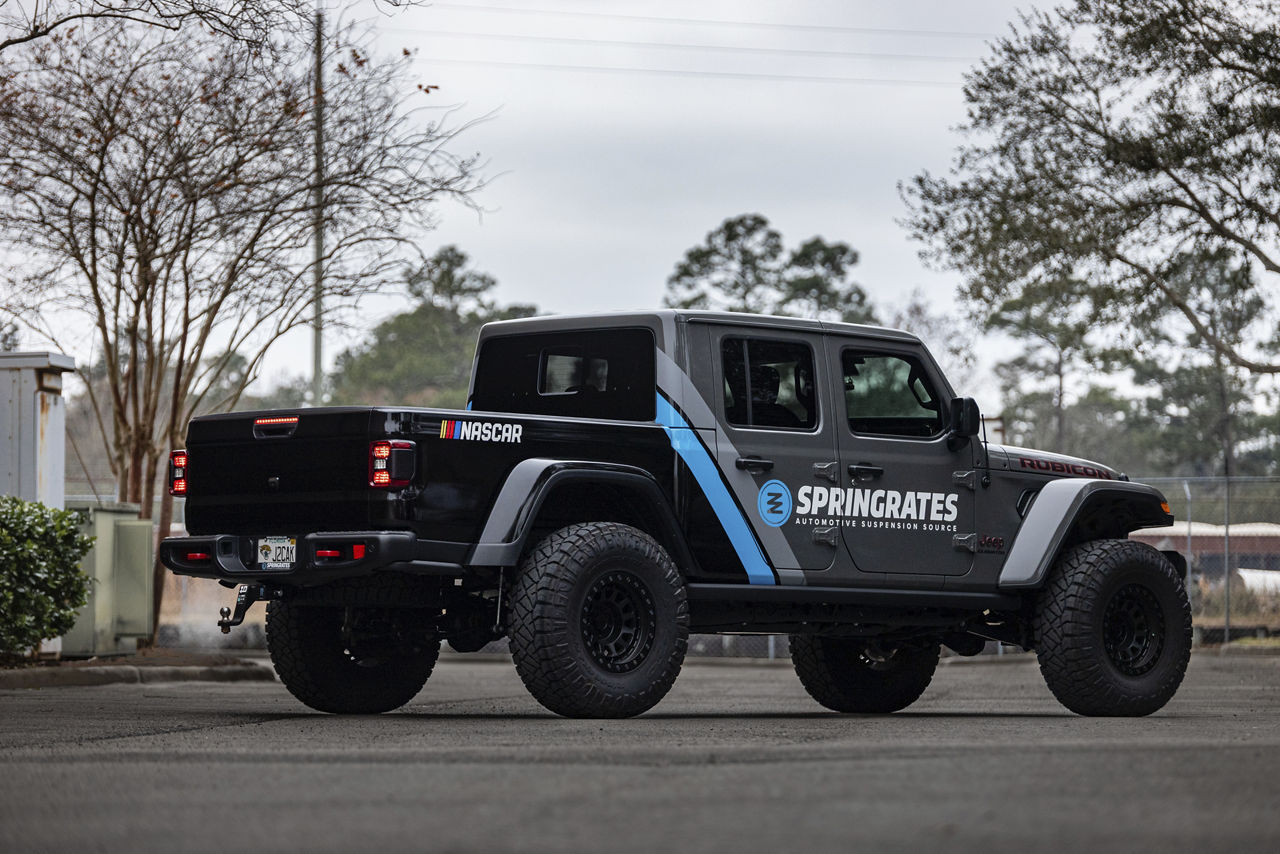 2020 Jeep Gladiator - Black Rhino PRIMM - Black | Wheel Pros