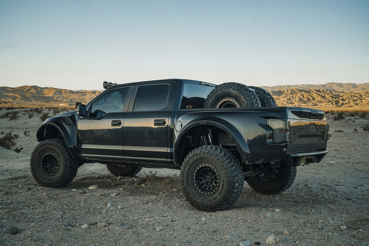 2020 Ford F150 - Black Rhino PRIMM - Black | Wheel Pros