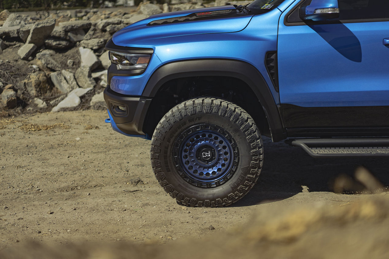 2022 Dodge Ram TRX - Black Rhino SENTINEL - Blue | Black Rhino
