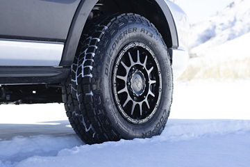 2020 Ford Transit - Black Rhino SEQUOIA - Black | Wheel Pros