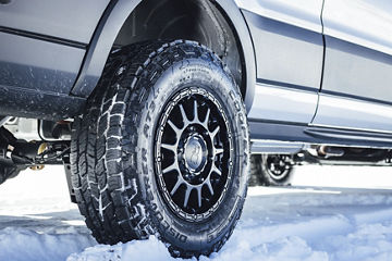 2020 Ford Transit - Black Rhino SEQUOIA - Black | Wheel Pros