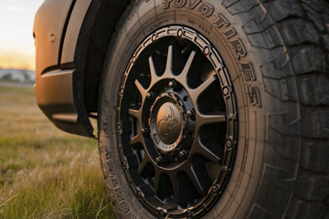 2021 Ford Transit - Black Rhino SEQUOIA - Black | Wheel Pros