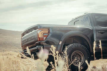 2024 Ford F150 Raptor - Black Rhino TALEO - Bronze | Black Rhino