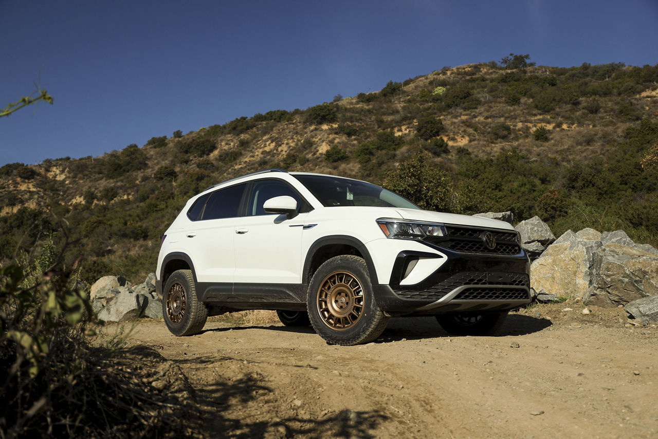 2022 Volkswagen Taos - Black Rhino VOLL - Bronze | Wheel Pros