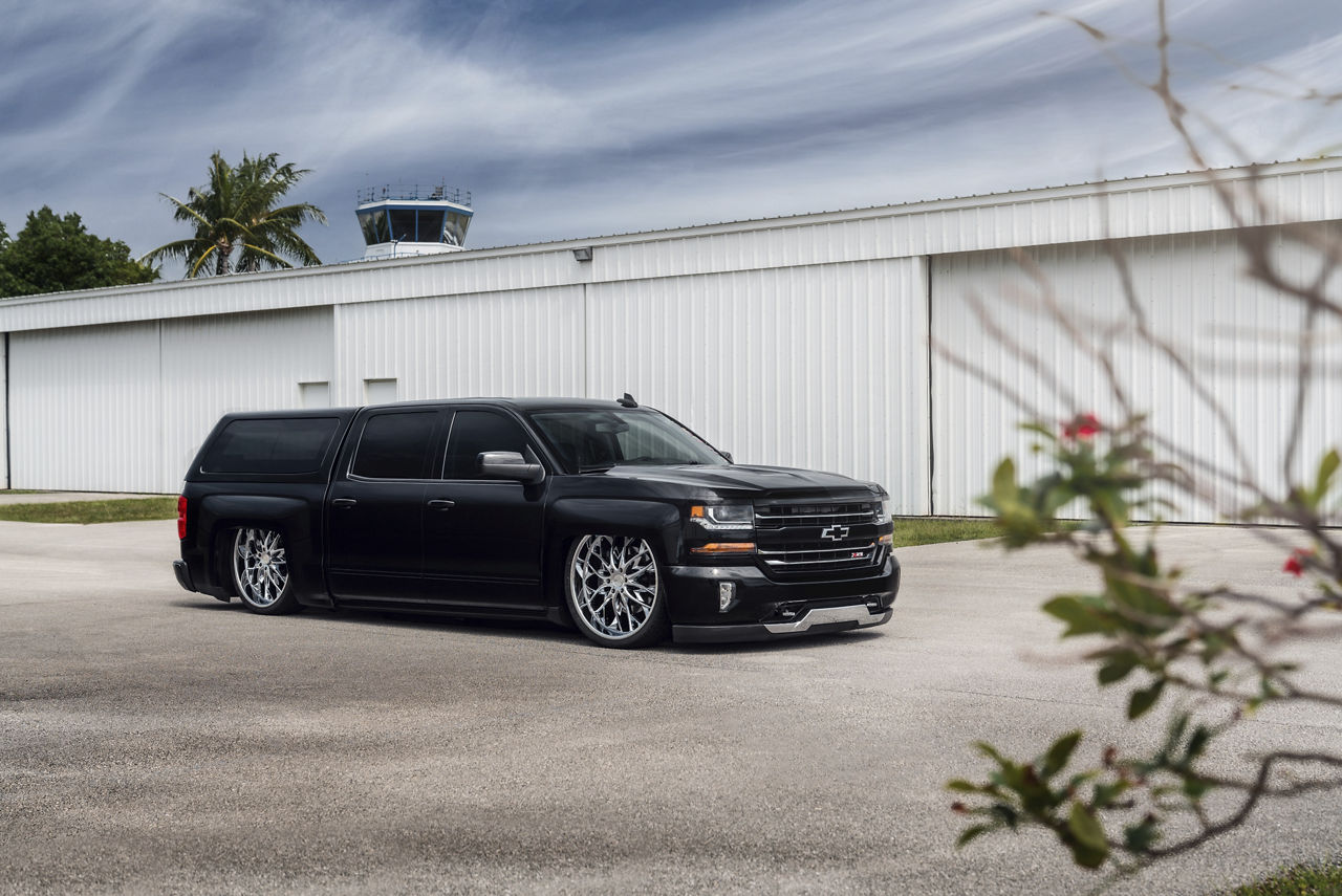 2020 Chevrolet Silverado - DUB OG - Chrome | DUB Wheels