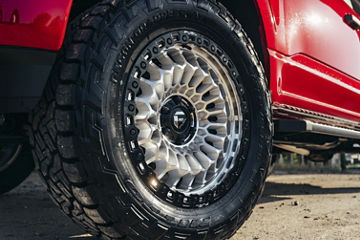 2024 Ford F150 - Fuel SINISTER - Black | Wheel Pros