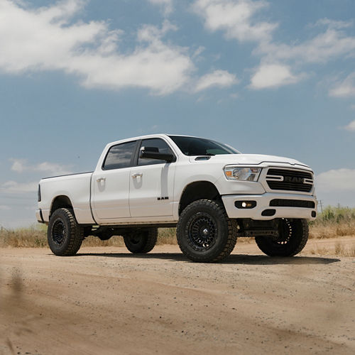 Vehicle Gallery | Fuel Off-Road Wheels