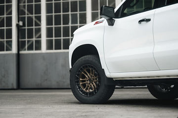 2023 Chevrolet Silverado Trail Boss - Fuel CELSIUS - Bronze | Fuel Off ...