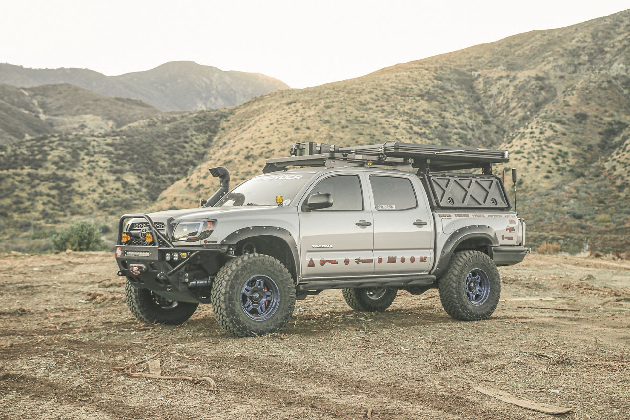 Exciting 2014 Toyota Tacoma Fuel Capacity Gallery