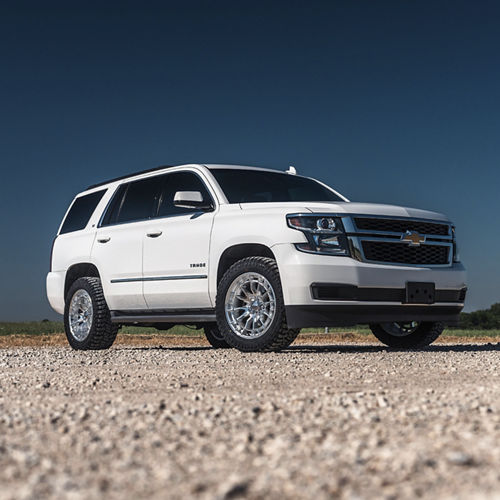 Vehicle Gallery | Fuel Off-Road Wheels