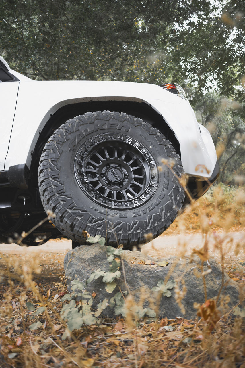 2021 Toyota 4Runner - KMC IMS - Black | Wheel Pros