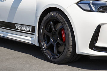 2023 Honda Civic Type-R - Motegi TRAKLITE 3.0 - Black | Motegi Wheels