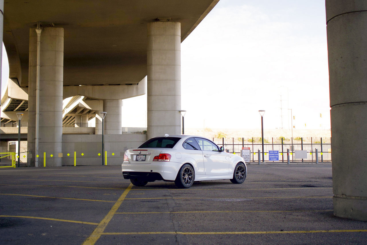2017 BMW 228i - Motegi CM7 - Gray | Motegi Wheels
