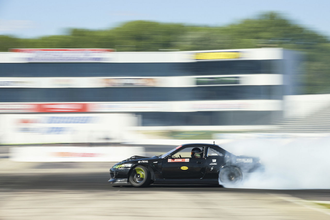 1998 Nissan 240SX - Motegi BATTLE - Black | Wheel Pros