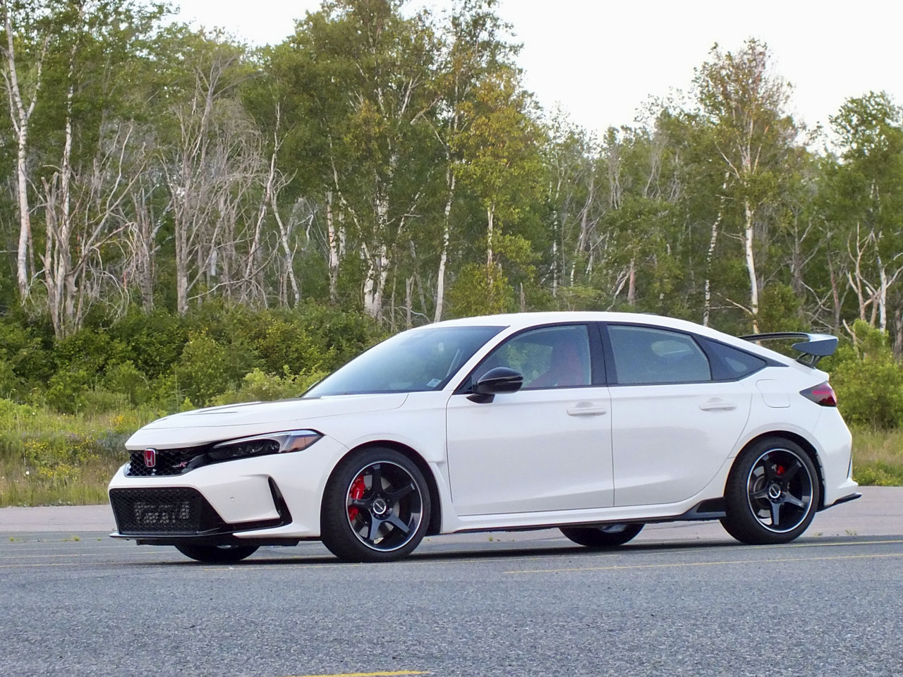 2021 Honda Civic Type R - Motegi MR159 BATTLE V - Blue | Wheel Pros