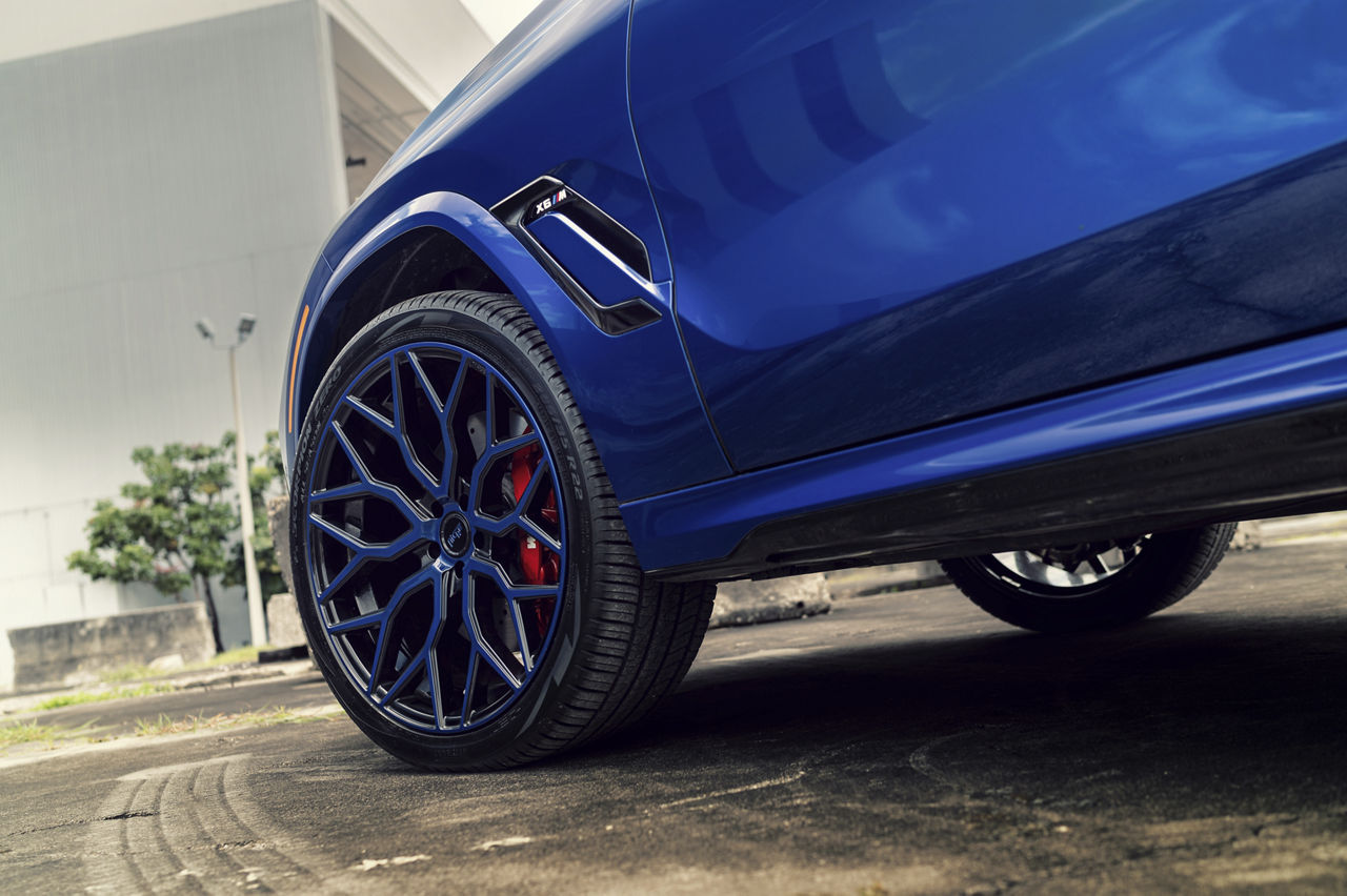 2023 BMW X6M - Niche MAZZANTI - Custom | Niche Road Wheels