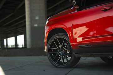 2024 Cadillac Escalade - Niche PRODIGY 6 - Black | Niche Road Wheels
