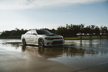 2019 Dodge Charger Hellcat - Niche PRODIGY 5 - Black | Wheel Pros