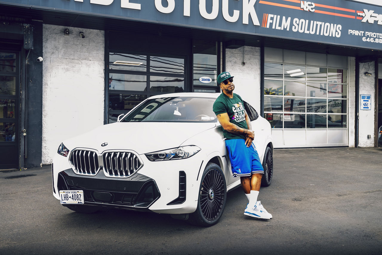 2025 BMW X6 - Niche SERENE - Black | Niche Road Wheels