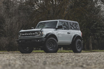 2022 Ford Bronco - Pro Comp PULSE - Black | Wheel Pros