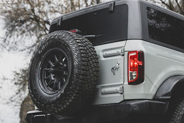 2022 Ford Bronco - Pro Comp PULSE - Black | Wheel Pros