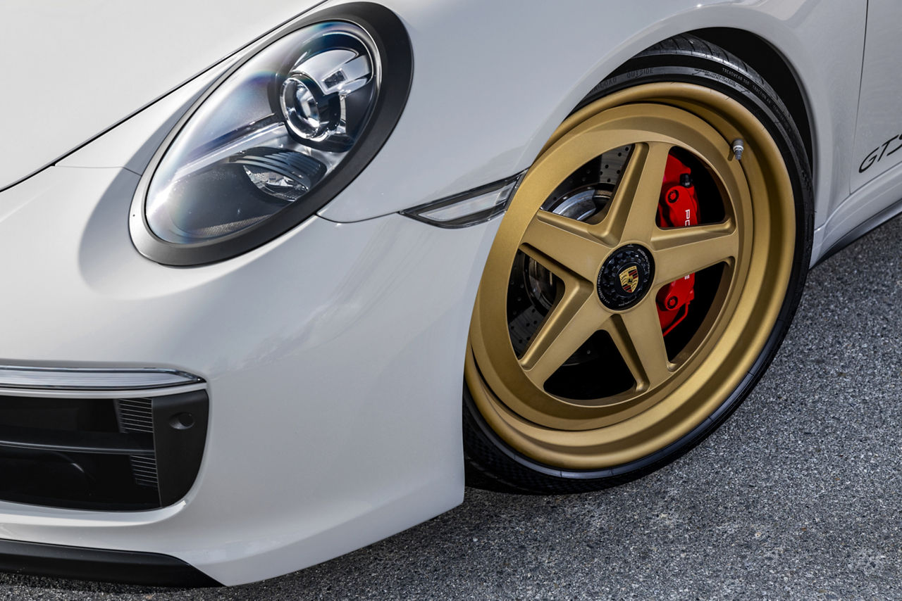 2019 Porsche 991 - Rotiform 917 - Bronze | Wheel Pros