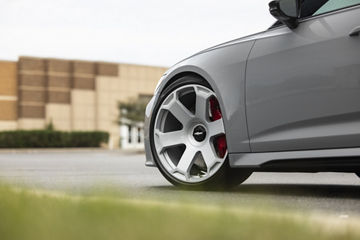 2019 Audi RS6 - Rotiform AVS - Silver | Rotiform