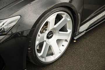 2020 Audi RS6 - Rotiform AVS - Silver | Rotiform