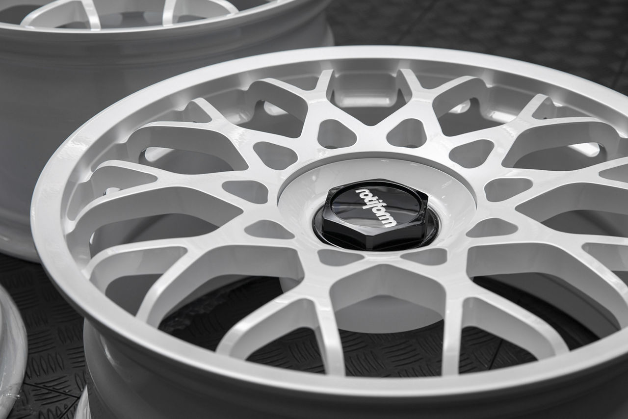 Rotiform BLQ-C - White | Rotiform