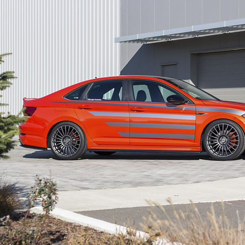 2019 Volkswagen Arteon - Rotiform BUC - Brushed | Rotiform