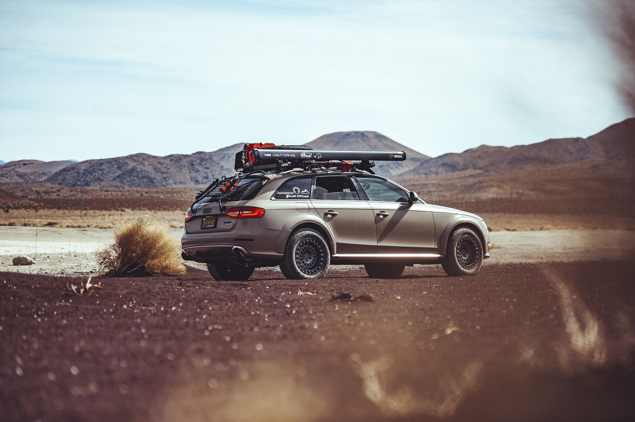 2019 Audi Allroad - Rotiform CCV - Black | Rotiform