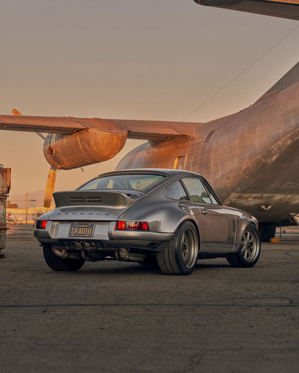 2018 Porsche 911 - Rotiform CMP - Custom | Wheel Pros