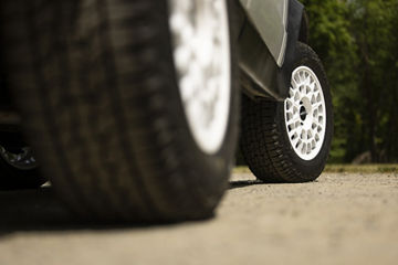 1992 Biagini Passo - Rotiform DKR - White | Rotiform